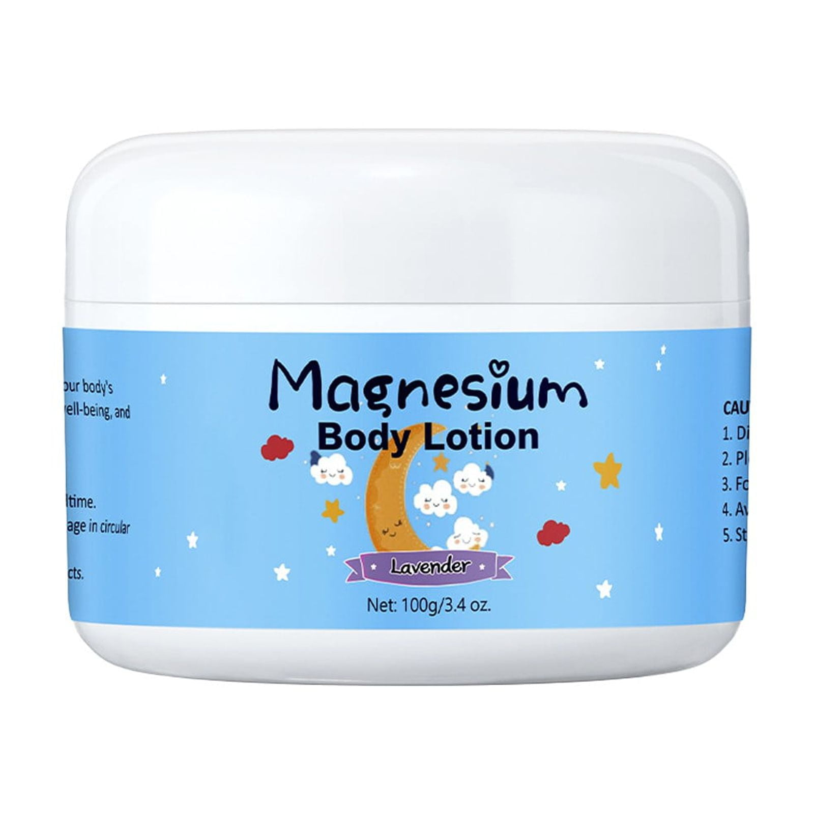 ETCONEN Body Lotion Sleep And Calming Lotion Nourish Moisturizing ...