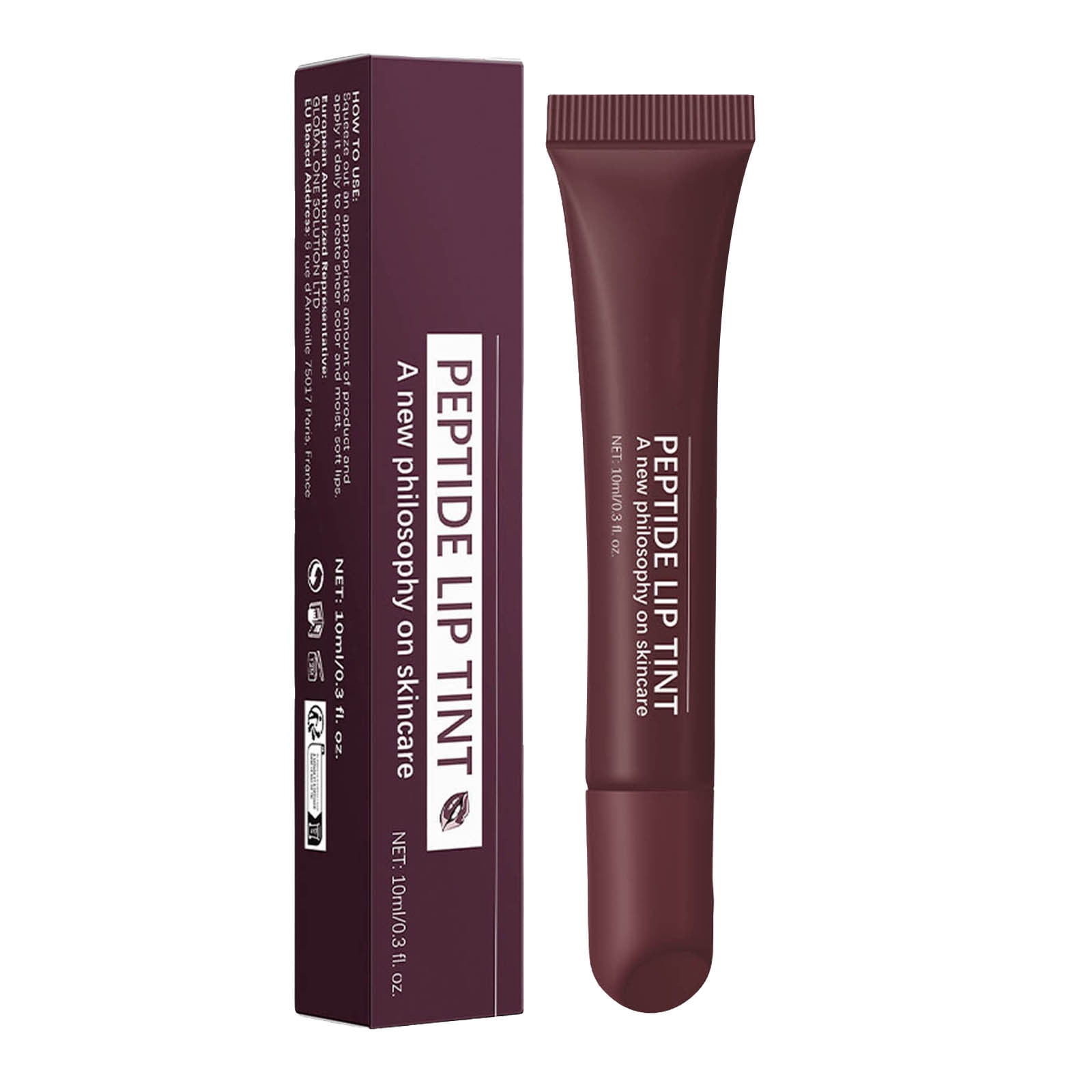 ETCONEN Lip Balm,Lip Balm Hydrating,Tinted Lip Balm,Sheer Color and Hydrating Finish, Summer ...