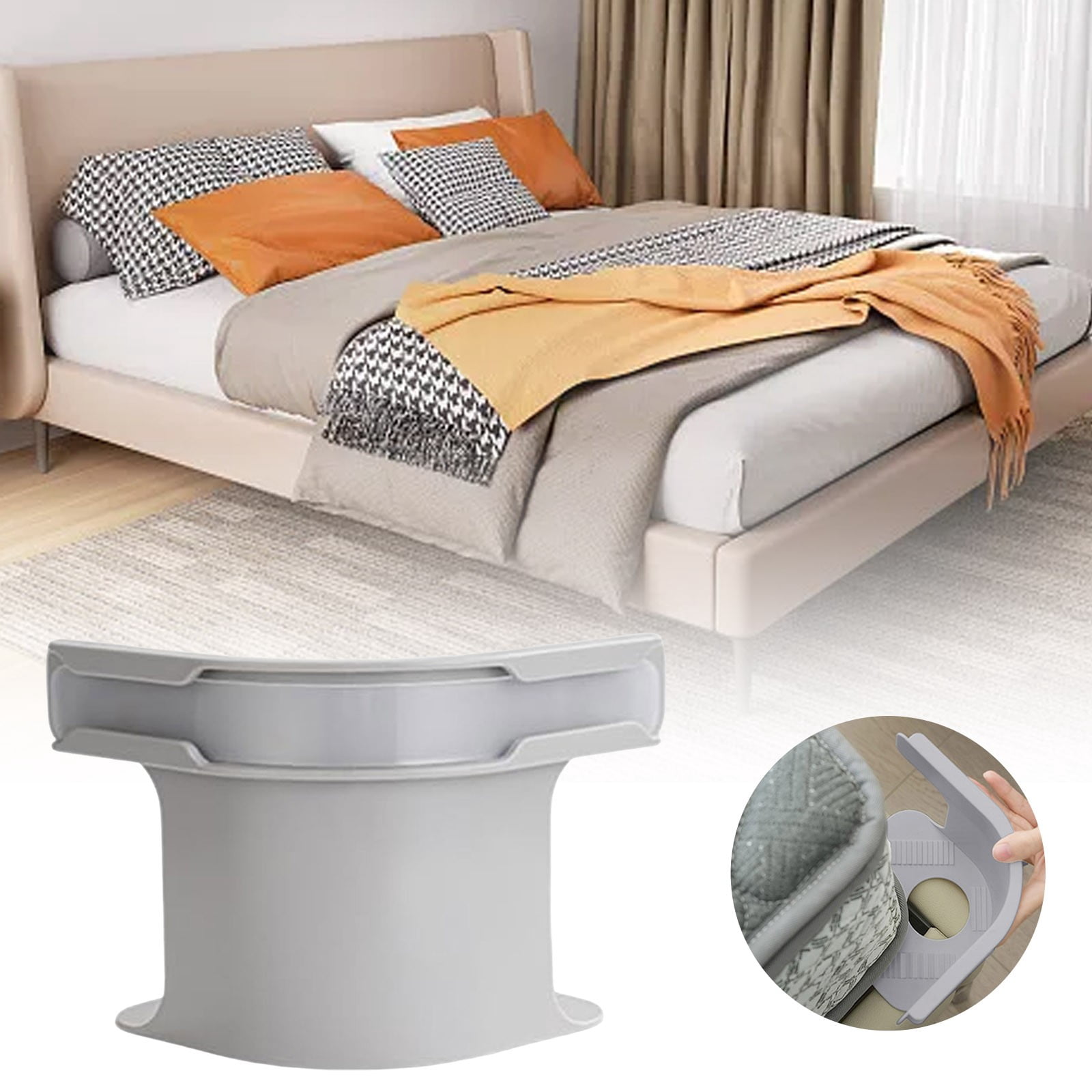 ETCONEN Lock Sheet Holders Keep Sheets Tight Heavy Duty Bed Sheet ...