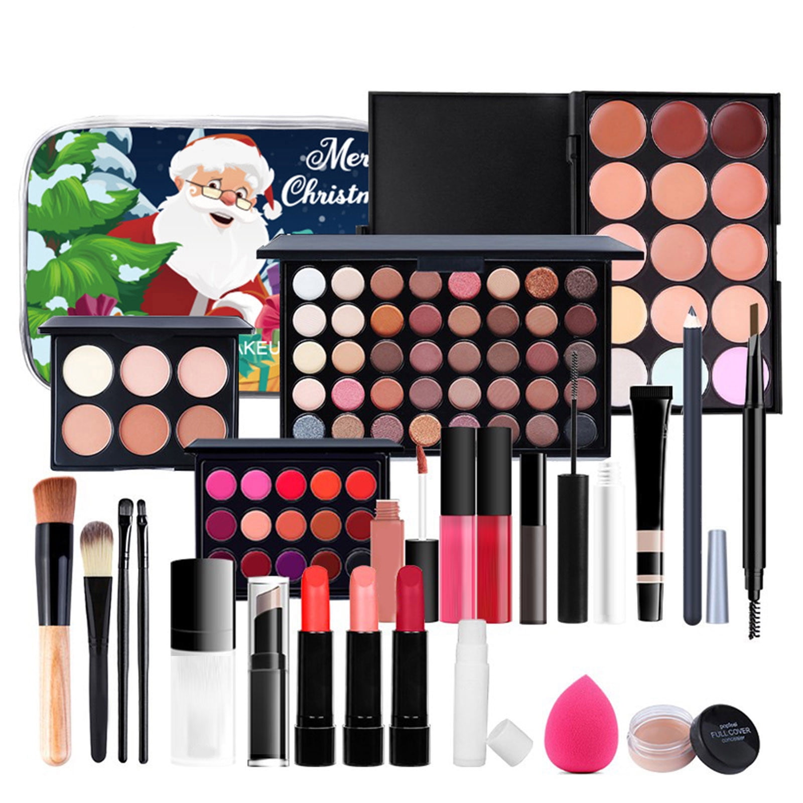 ETCONEN Makeup Kit for Women Full Kit, Christmas Gifts Set for Women ...
