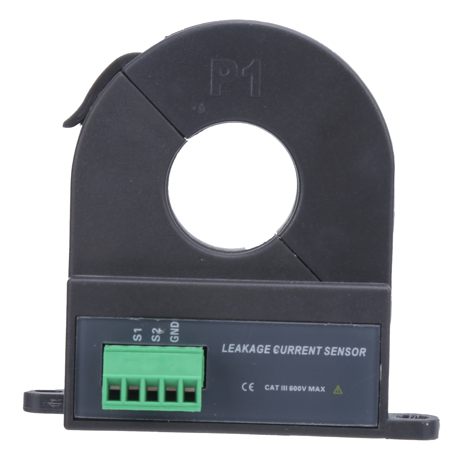 Current Transformer Sensor Peacefair PZCT-02 Split Core Coil Sensor ...