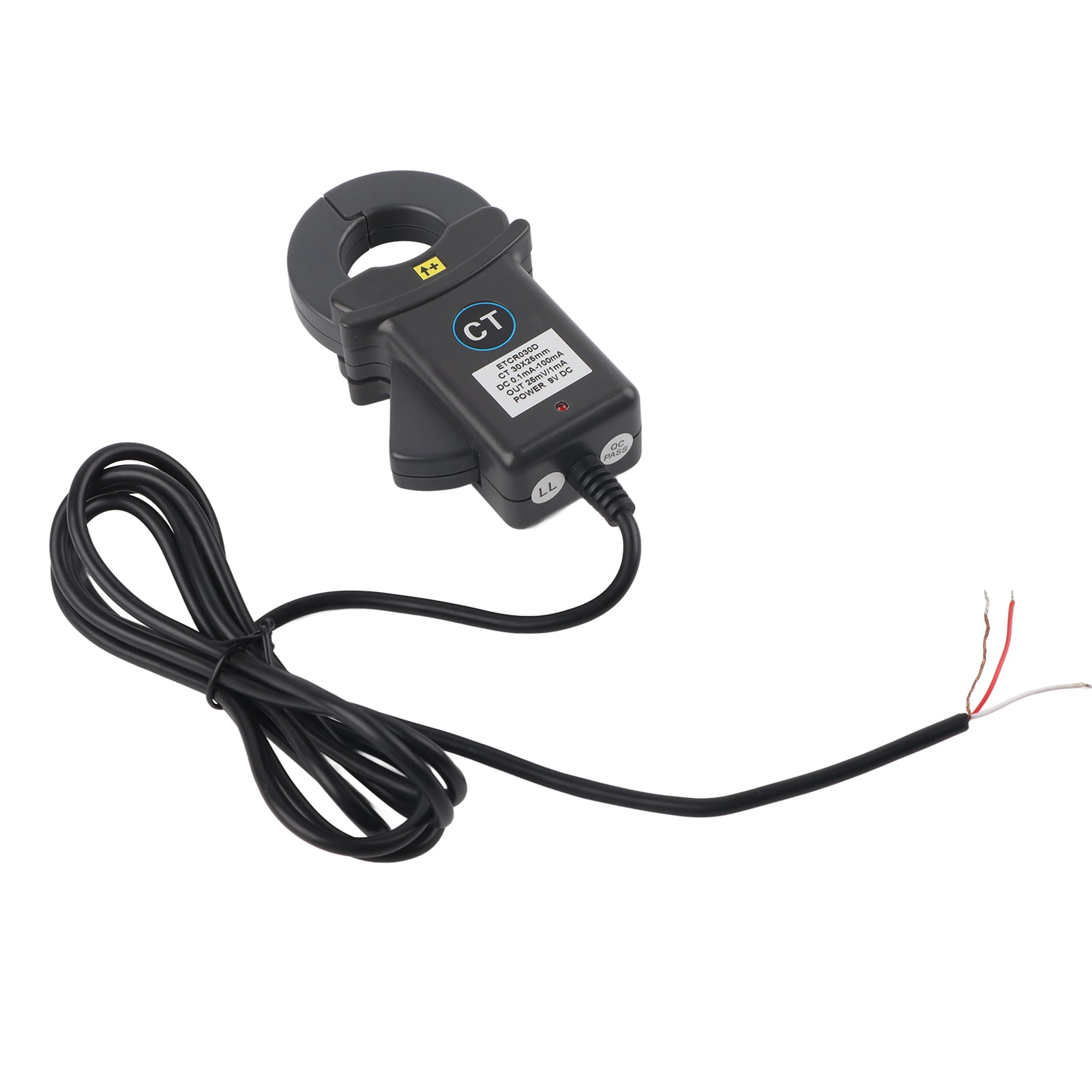 ETCR030D Clamp DC Leakage Current Sensor - High Accuracy Electric ...
