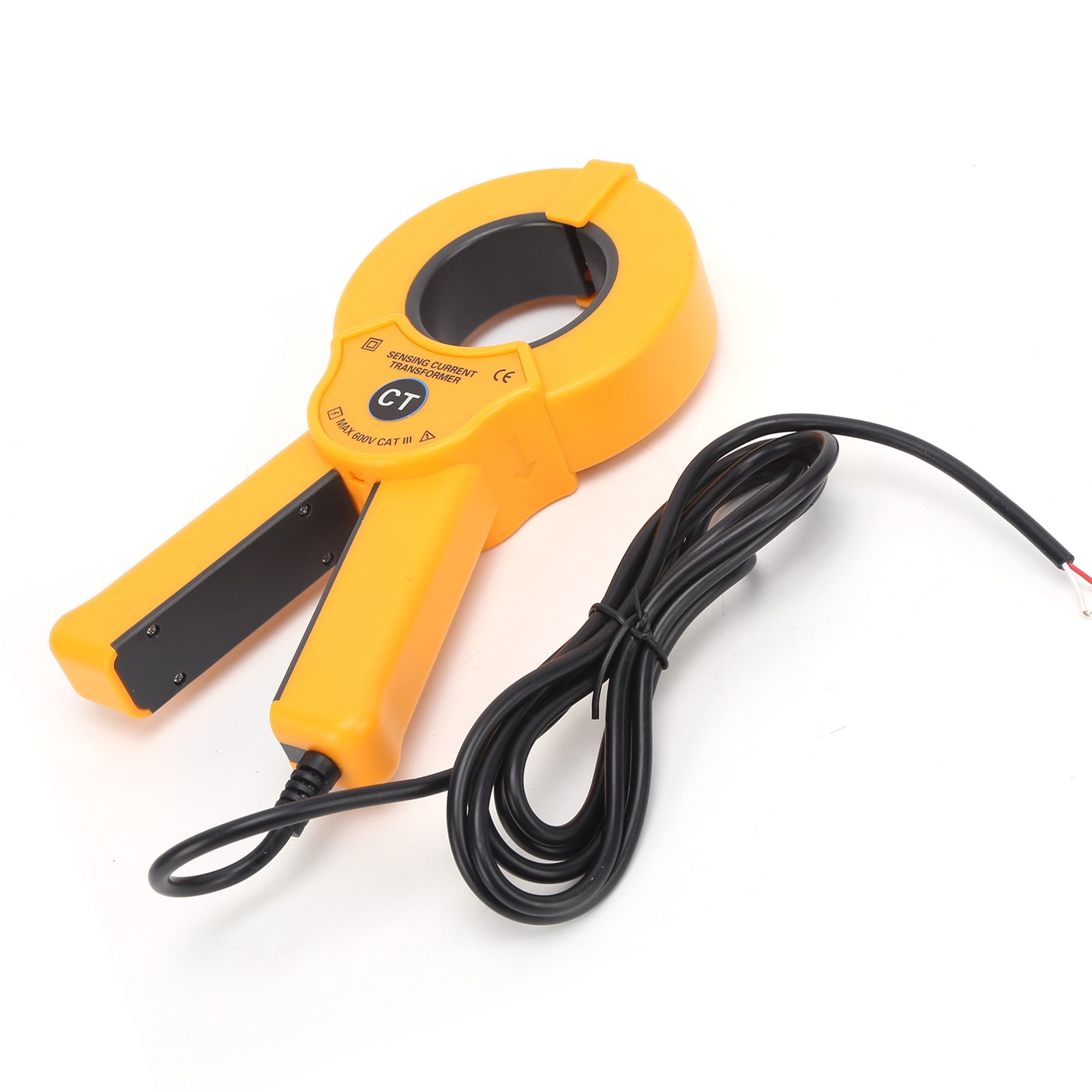 ETCR050 Clamp Current Sensor R Type Clamp Current Transformer with ...