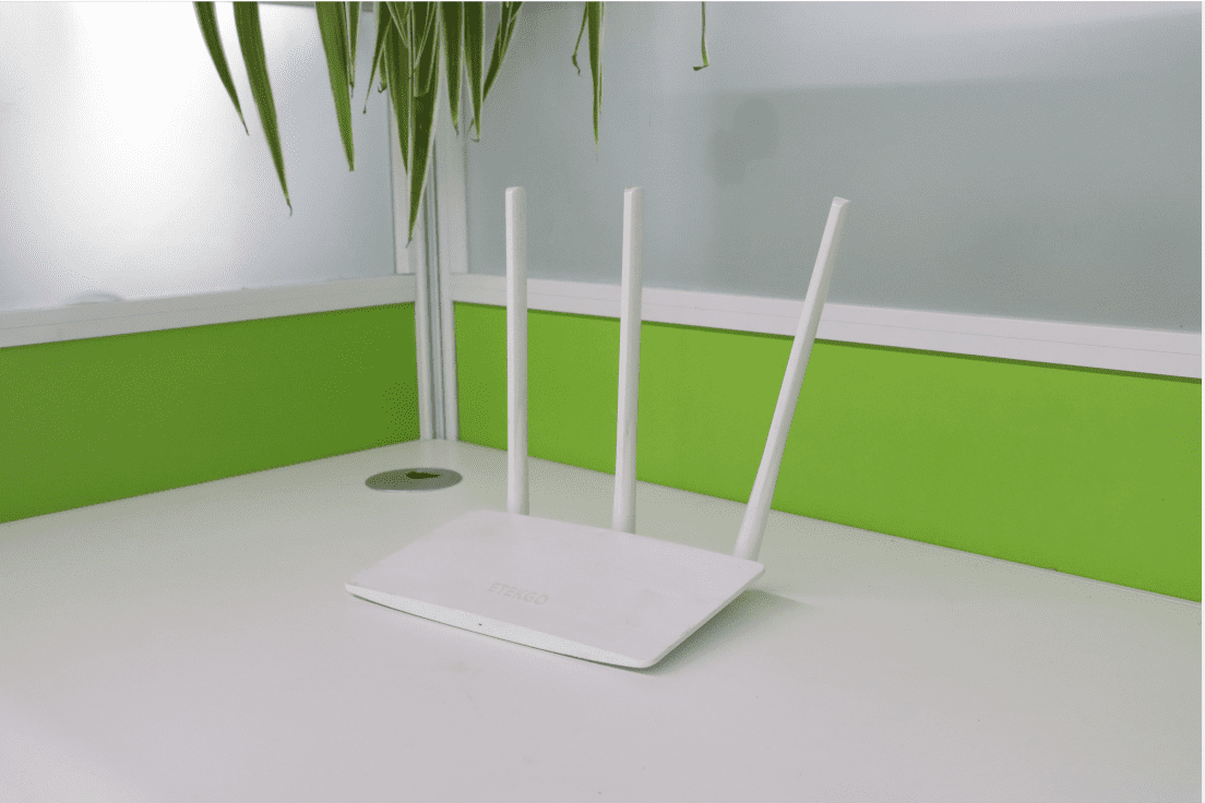 ETEKGO Network Router WR1200 Wi-Fi Router for Wireless Internet, AC1200 ...