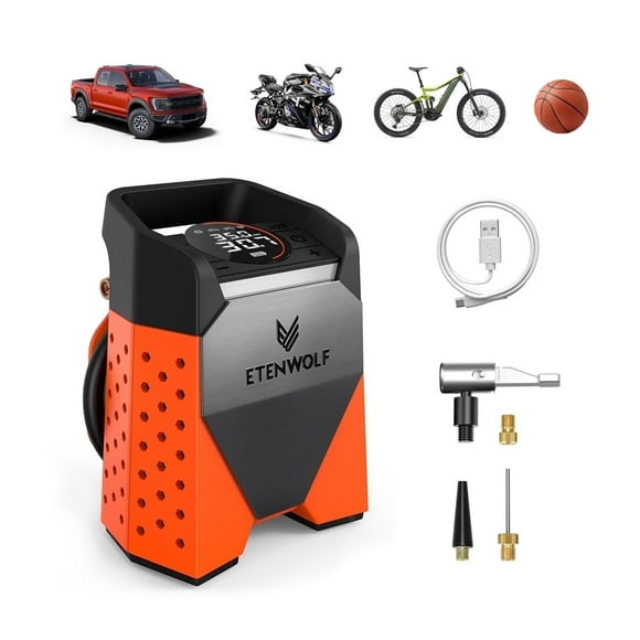 Rechargeable Tire Inflators in Tire Inflators - Walmart.com