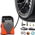 ETENWOLF Tire Inflator Portable Air Compressor, 7800mAh, 160PSI ...