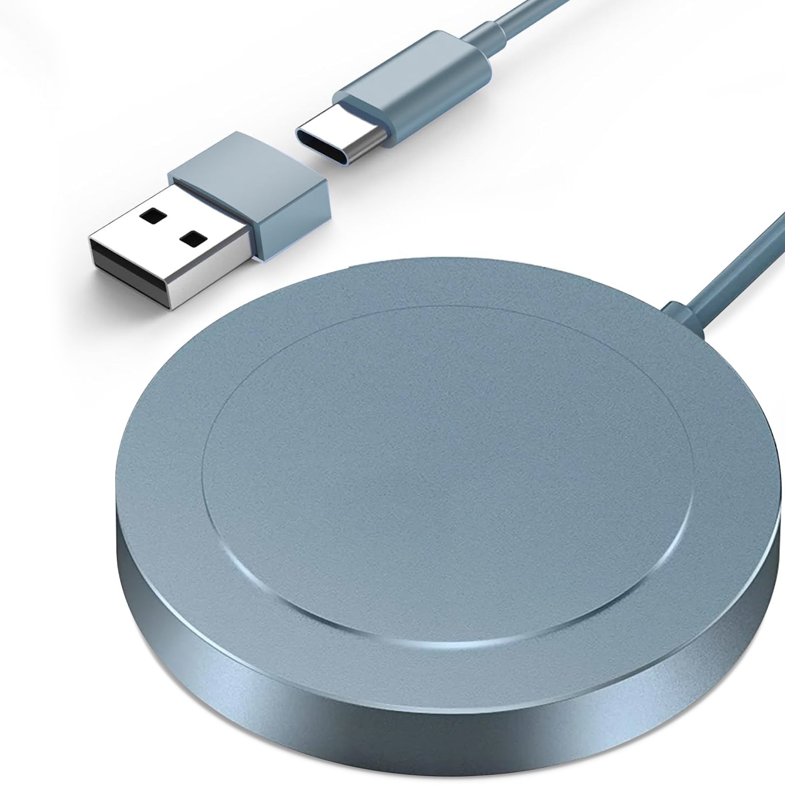 ETEPEHI Magnetic Wireless Charger - Mag-Safe Charger for iPhone 16/15 ...