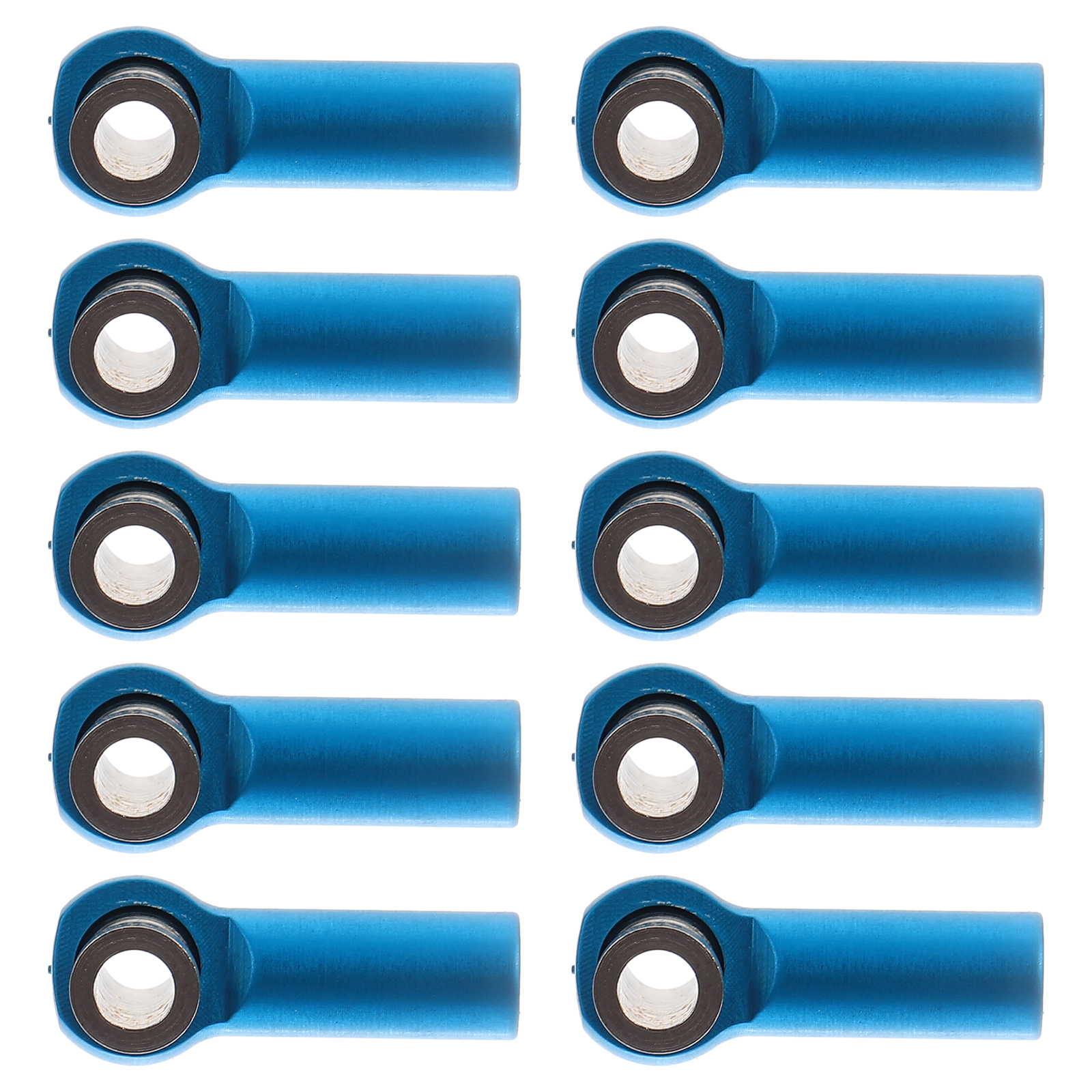 ETEREAUTY 10 Pcs Float Rods Tie Bar Car Parts Link Tie Rod Ends Ball ...