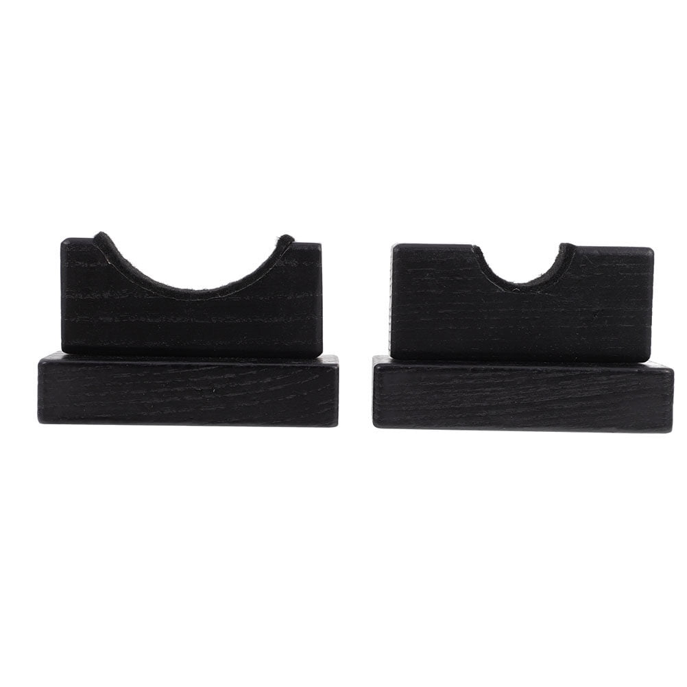 ETEREAUTY 2 Pcs Baseball Bat Display Stand Ice Hockey Rack Bats Cricket ...