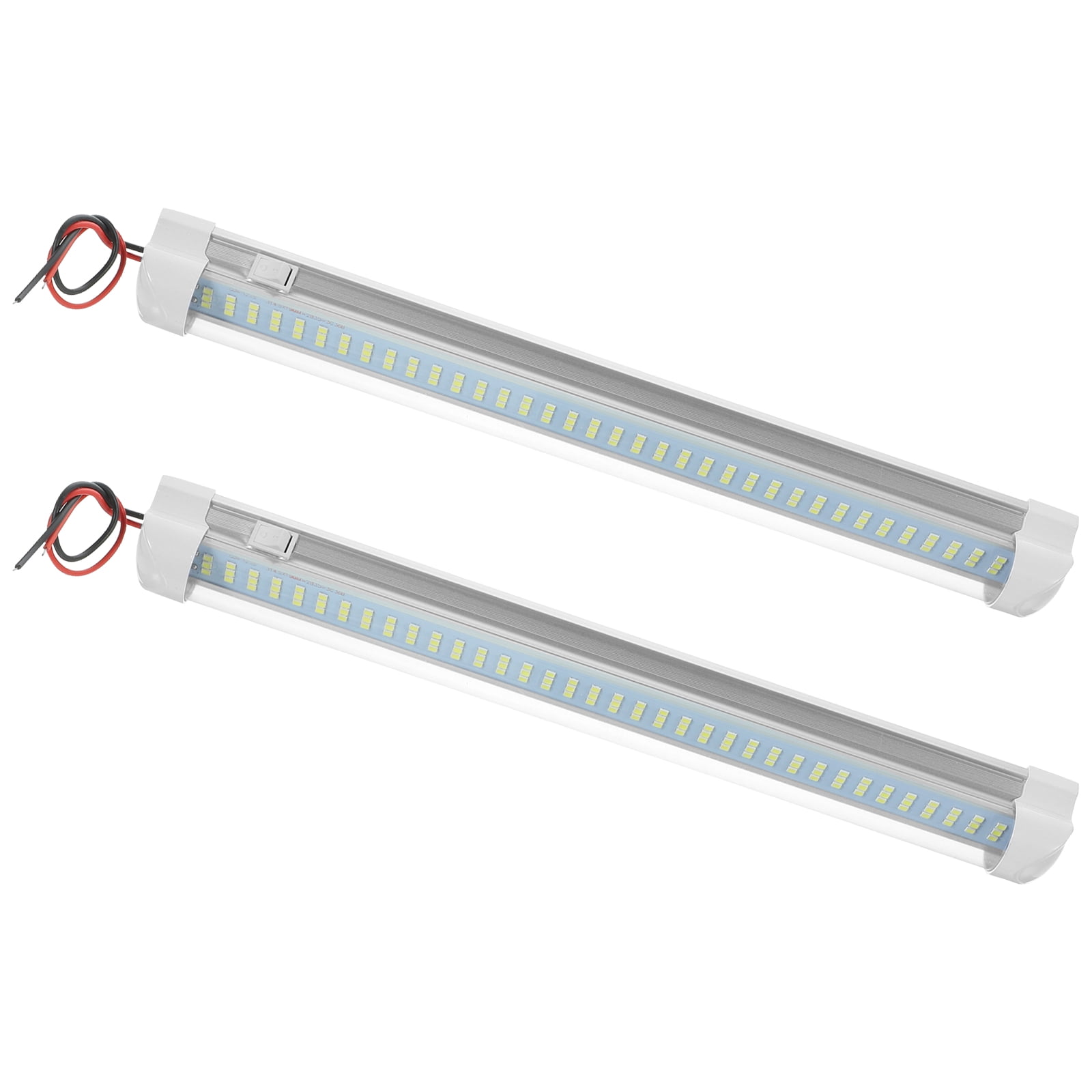 ETEREAUTY 2 Pcs under Counter Lights Car Lights Interior Light Bar for ...