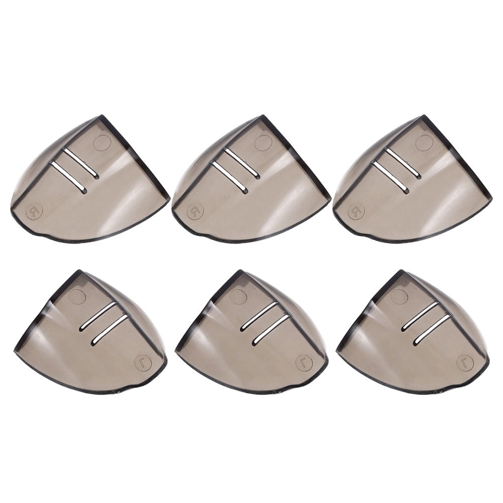 ETEREAUTY 3 Pairs of Protection Glasses Side Shields Safe Clear ...