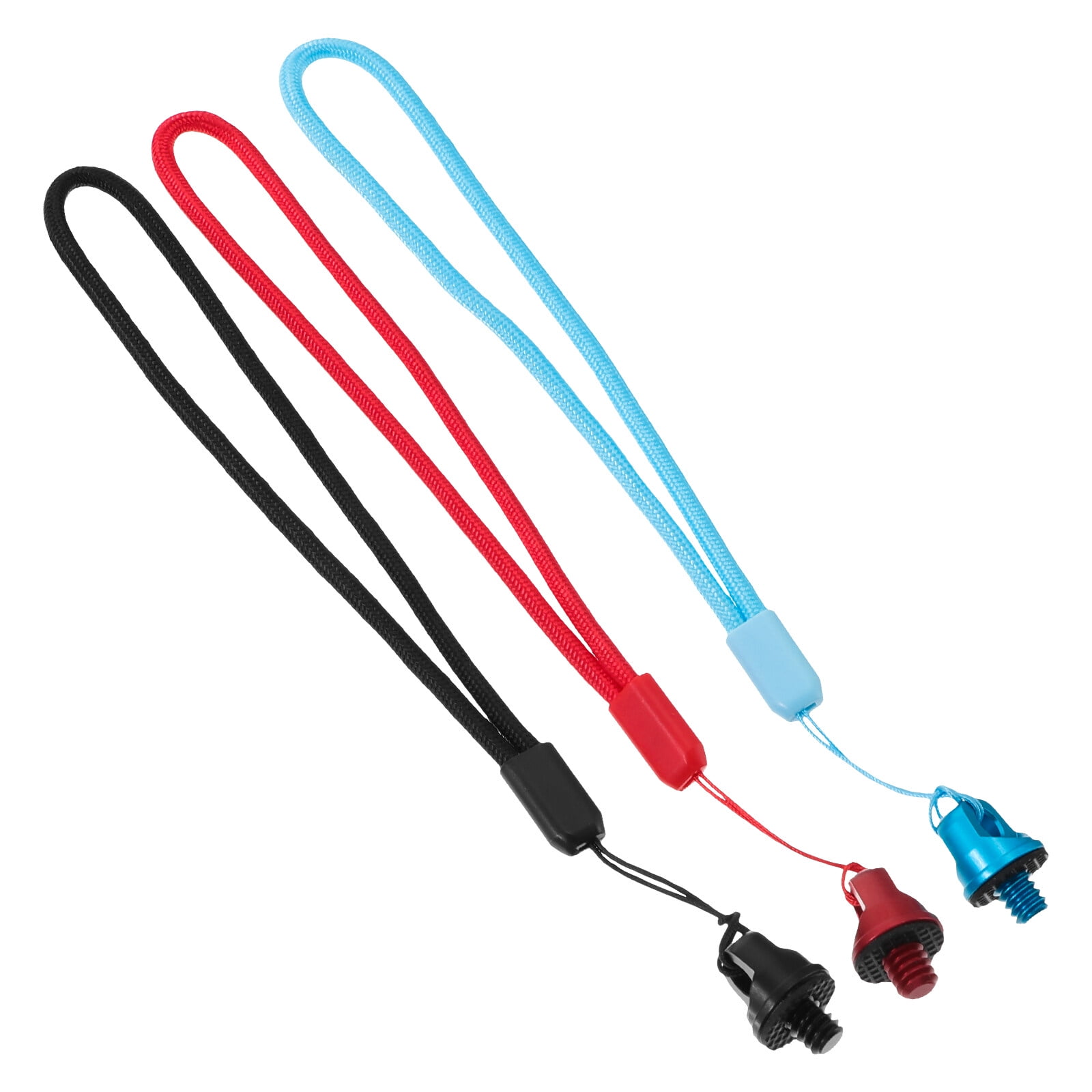 ETEREAUTY 3 Pcs Wrist Band Electronics Accessories Lanyard Camera ...