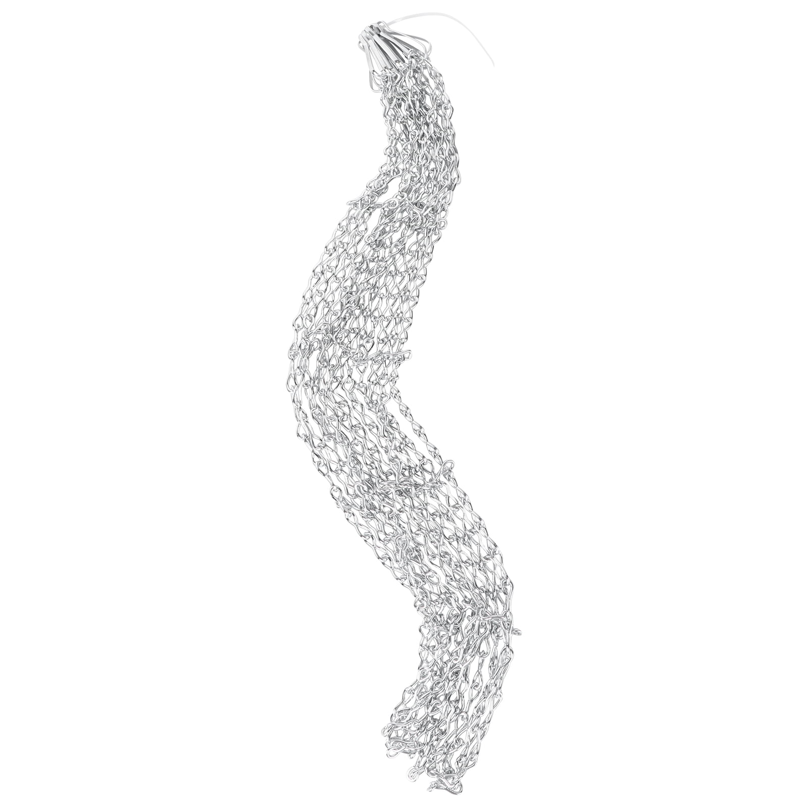 ETEREAUTY Classic Steel Chain Basketball Net - Walmart.com
