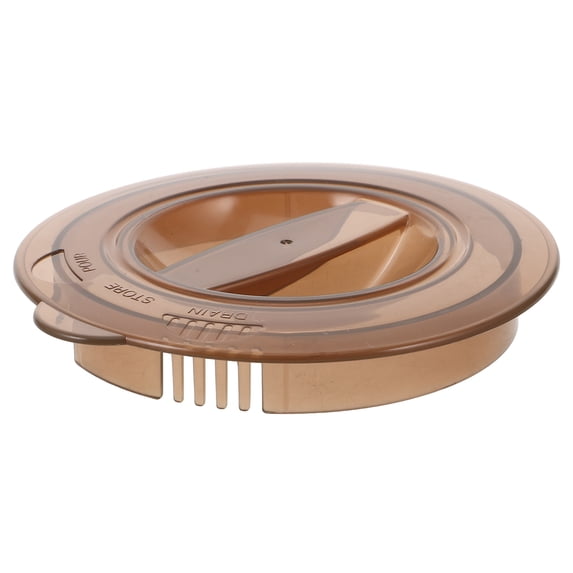 ETEREAUTY Portable Coffee Measuring Cup Cover Sturdy Airtight ...