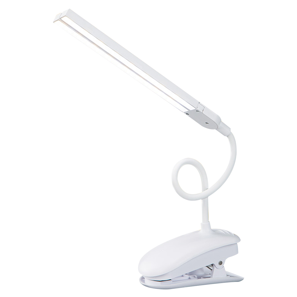 ETEREAUTY Nightstand Reading Light Study Lamp Indoor Reading Lamp ...