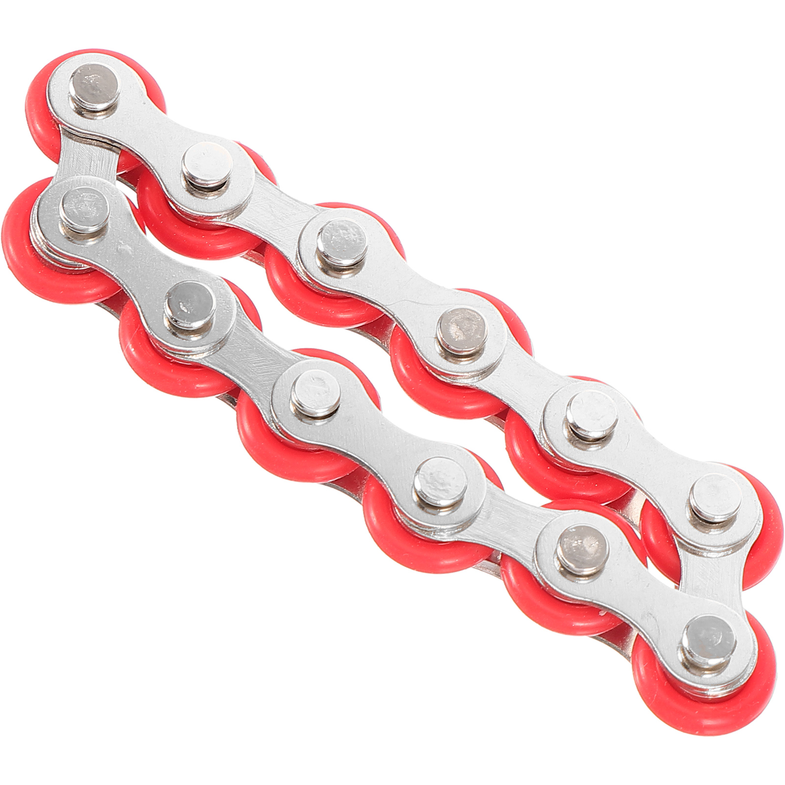 ETEREAUTY Roller Chain Fidget Toy Fidget Toys Bike Chain Stress Reducer ...