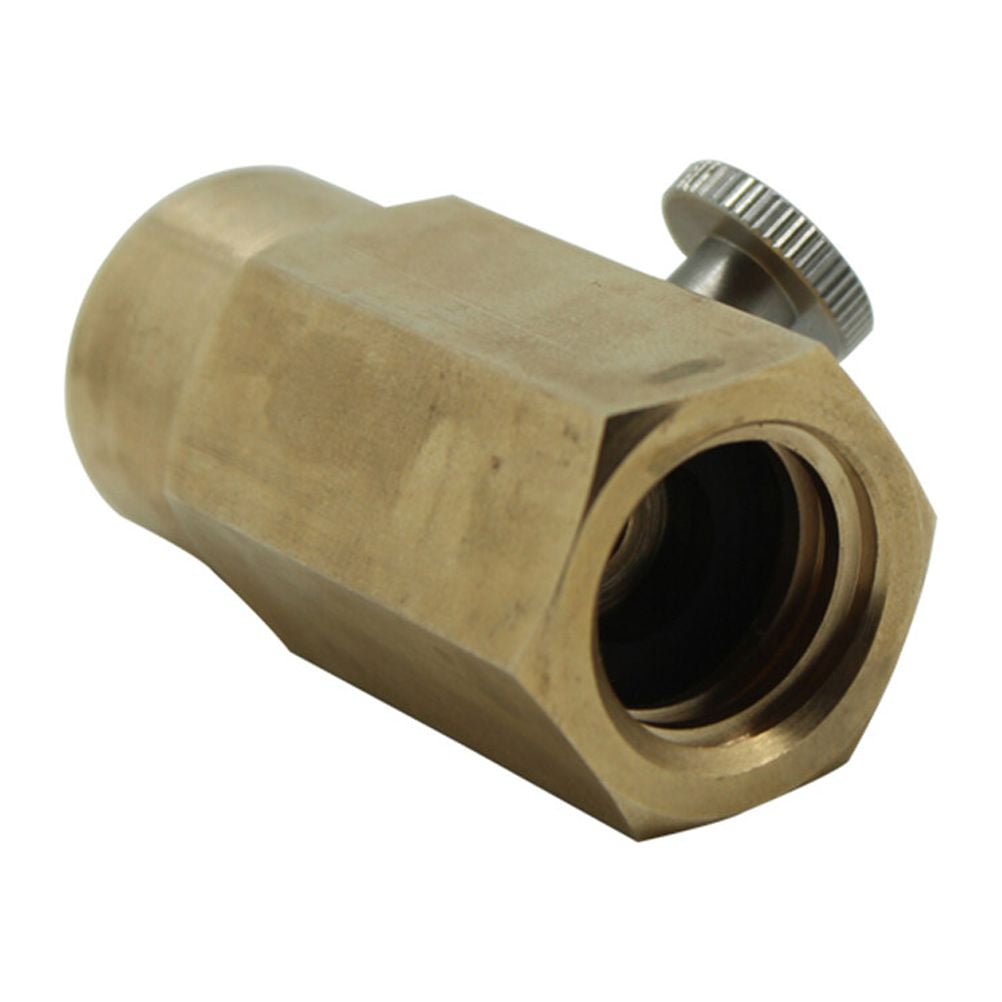 ETEREAUTY TR21-4 To CGA-320 Adapter Sparkling Water Machine CO2 Tank ...