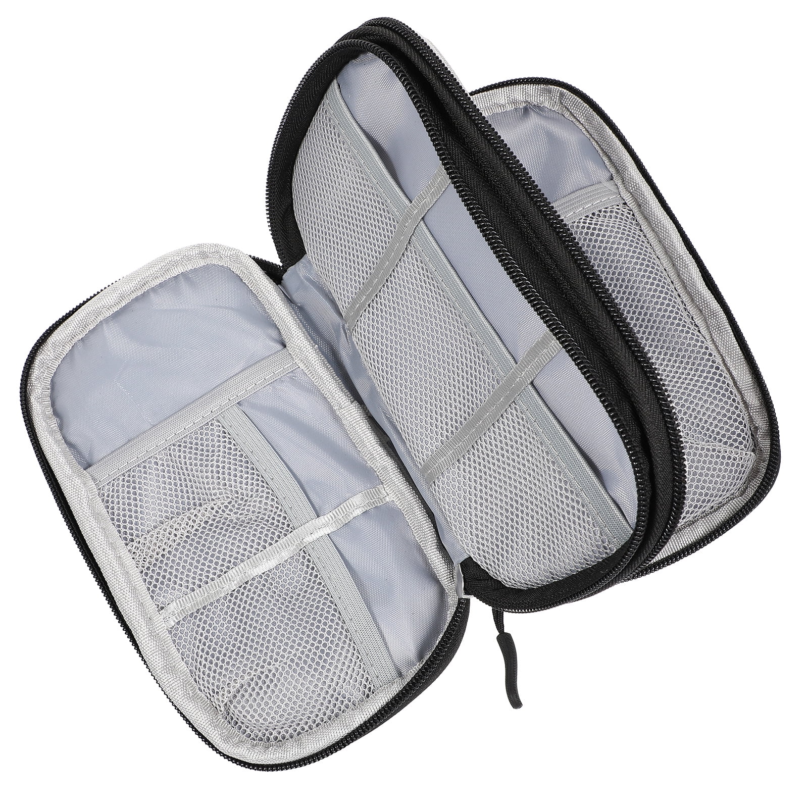 ETEREAUTY Travel Case for Electric Toothbrush Traveling Digital Storage ...