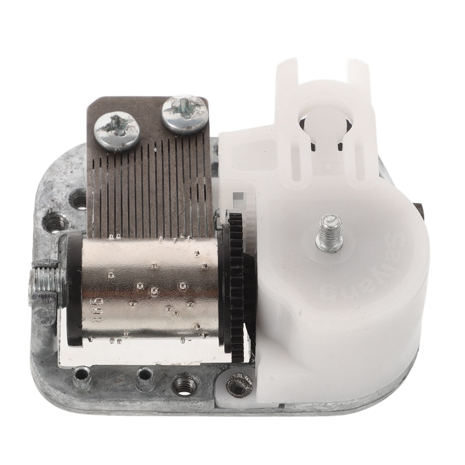 ETEREAUTY DIY Music Box Mechanism with Clockwork and Pause Feature ...