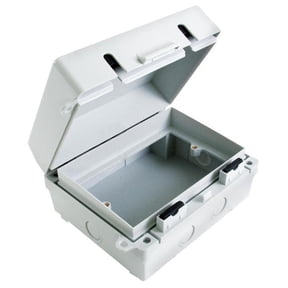 2 Gang Outdoor Box