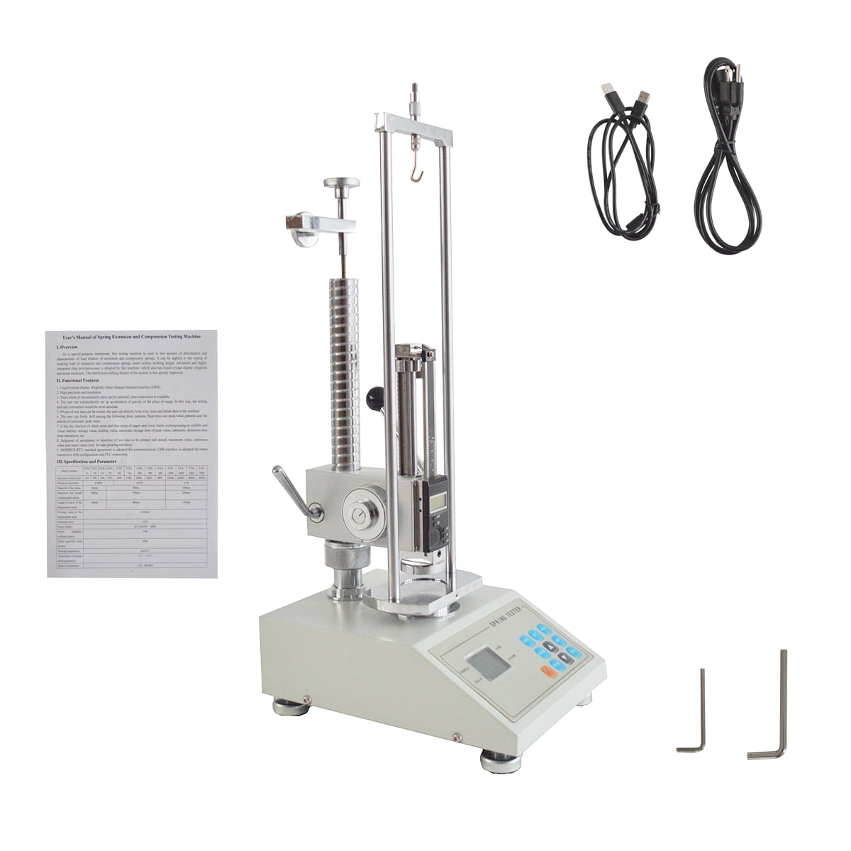 Pull Test Equipment