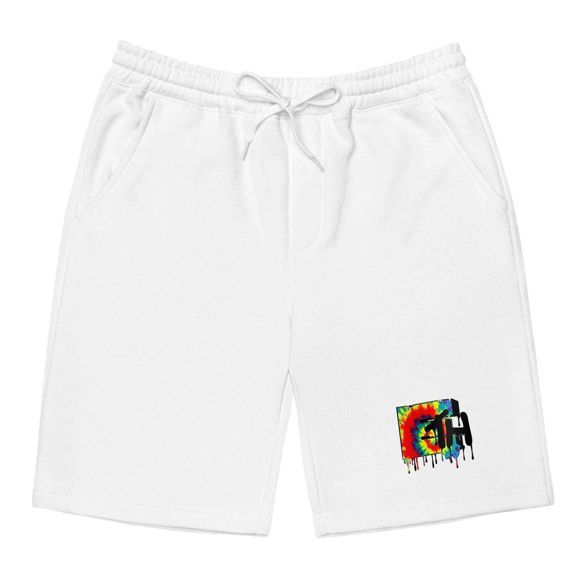 ETH Color Splash Fleece Shorts - Walmart.com