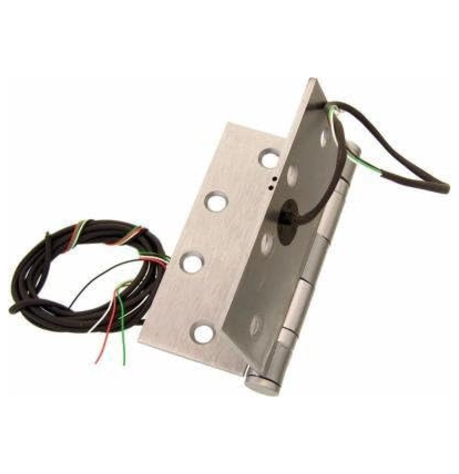 ETH4W4040 Power Transfer Hinge 4 Wire Square Corner - Traditional Style ...