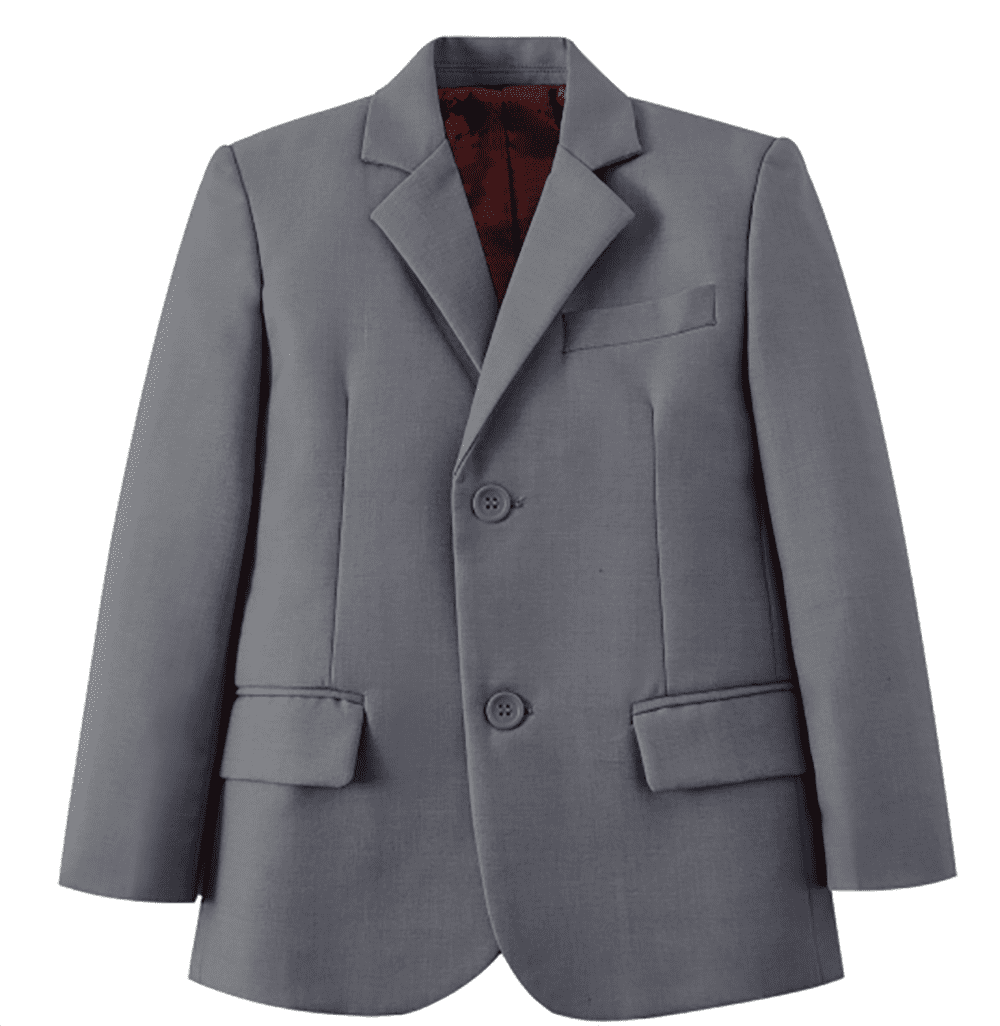 ETHAN Blazer for Men Slim Fit One Button Sport Coat Tuxedo Jacket for ...
