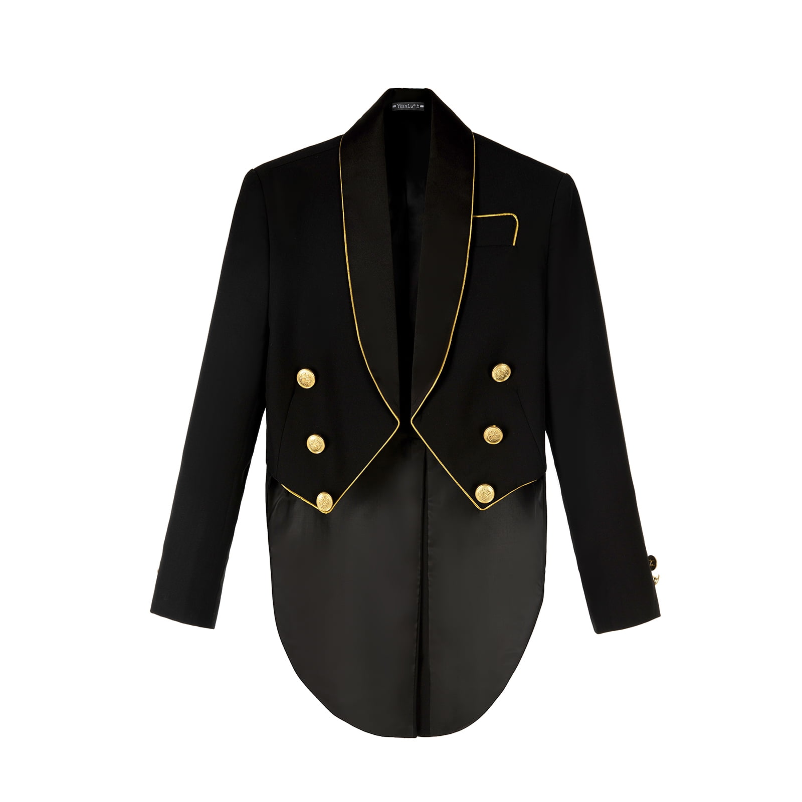 ETHAN Boys Back Center Vent Blazer with Hot Stamping Printing for ...