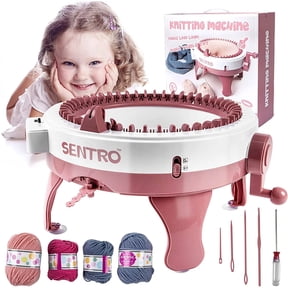 Knitting Loom Machine