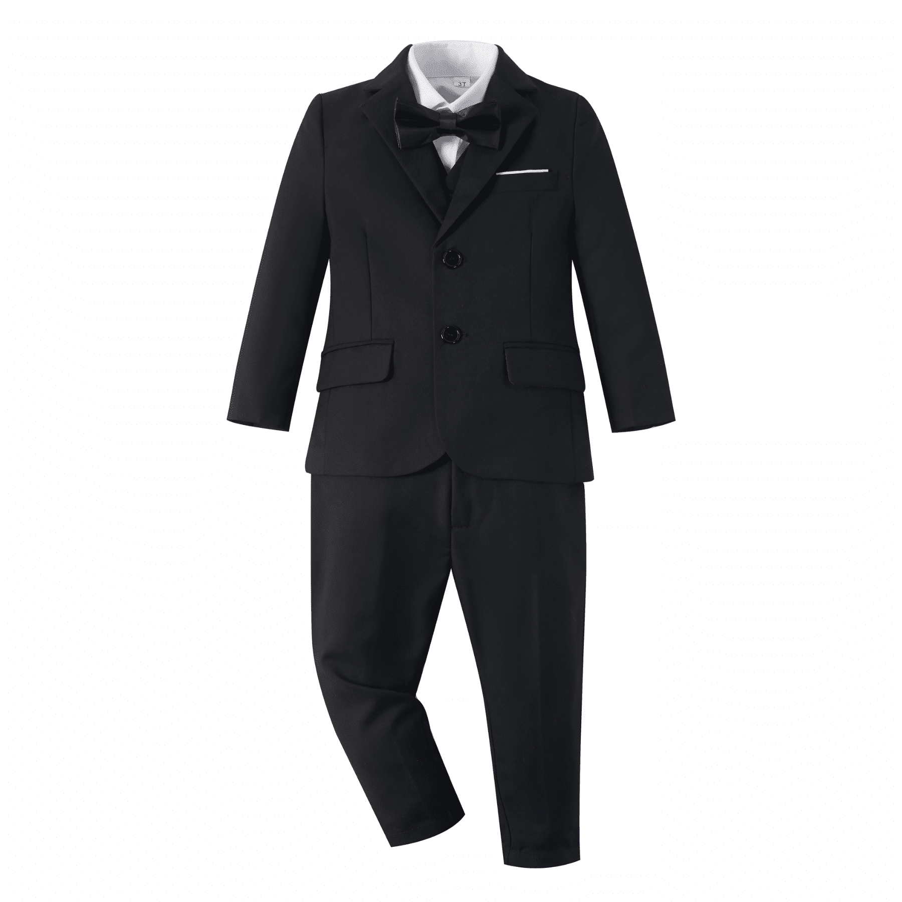 ETHAN Teen Boy Suit Colorful Formal Suits 5 Piece Slim Fit Dresswear ...