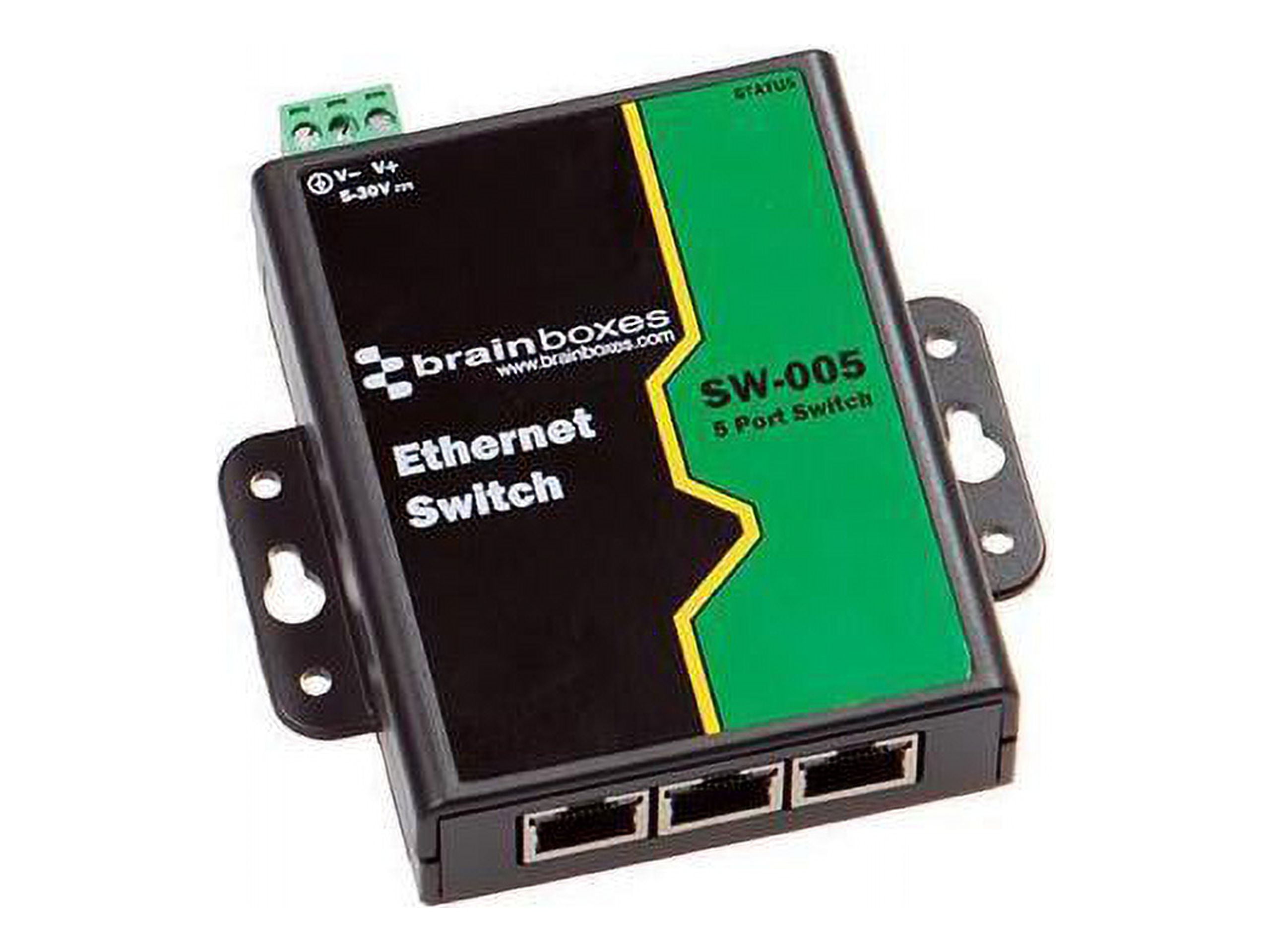 ETHERNET TO DIGITAL IO RELAY - Walmart.com