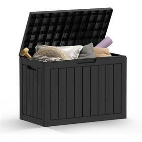 Weatherproof Storage Containers