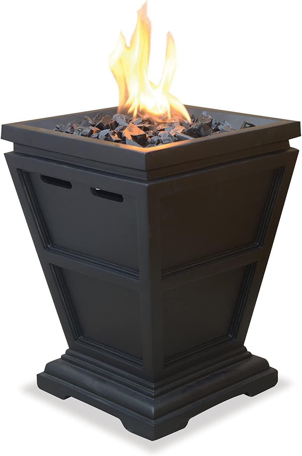 ETHFRF15" Gas Outdoor Fire Column from Endless SummerProduct ...
