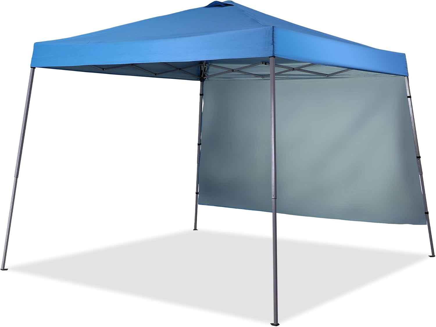 ETHFRF8X10 FT Pop Up Canopy Outdoor Instant Tent Slant Legs with a ...