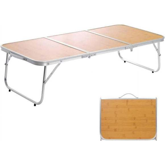 Low Picnic Table Portable