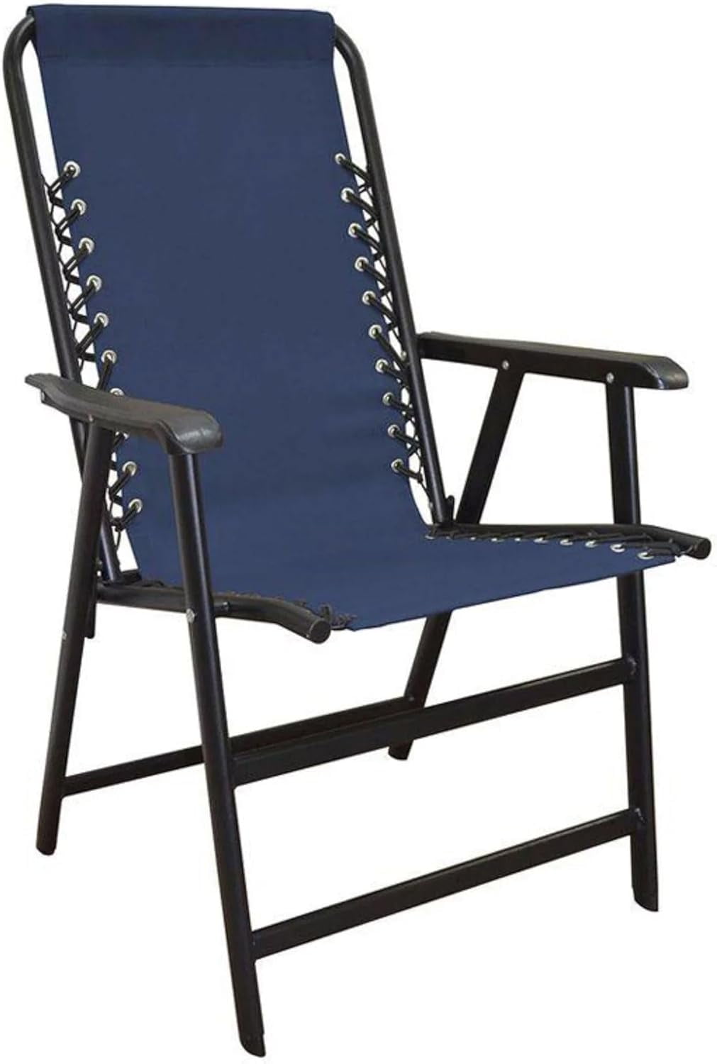 ETHFRFCanopy Suspension Portable Folding Sports Chair with Bungee ...
