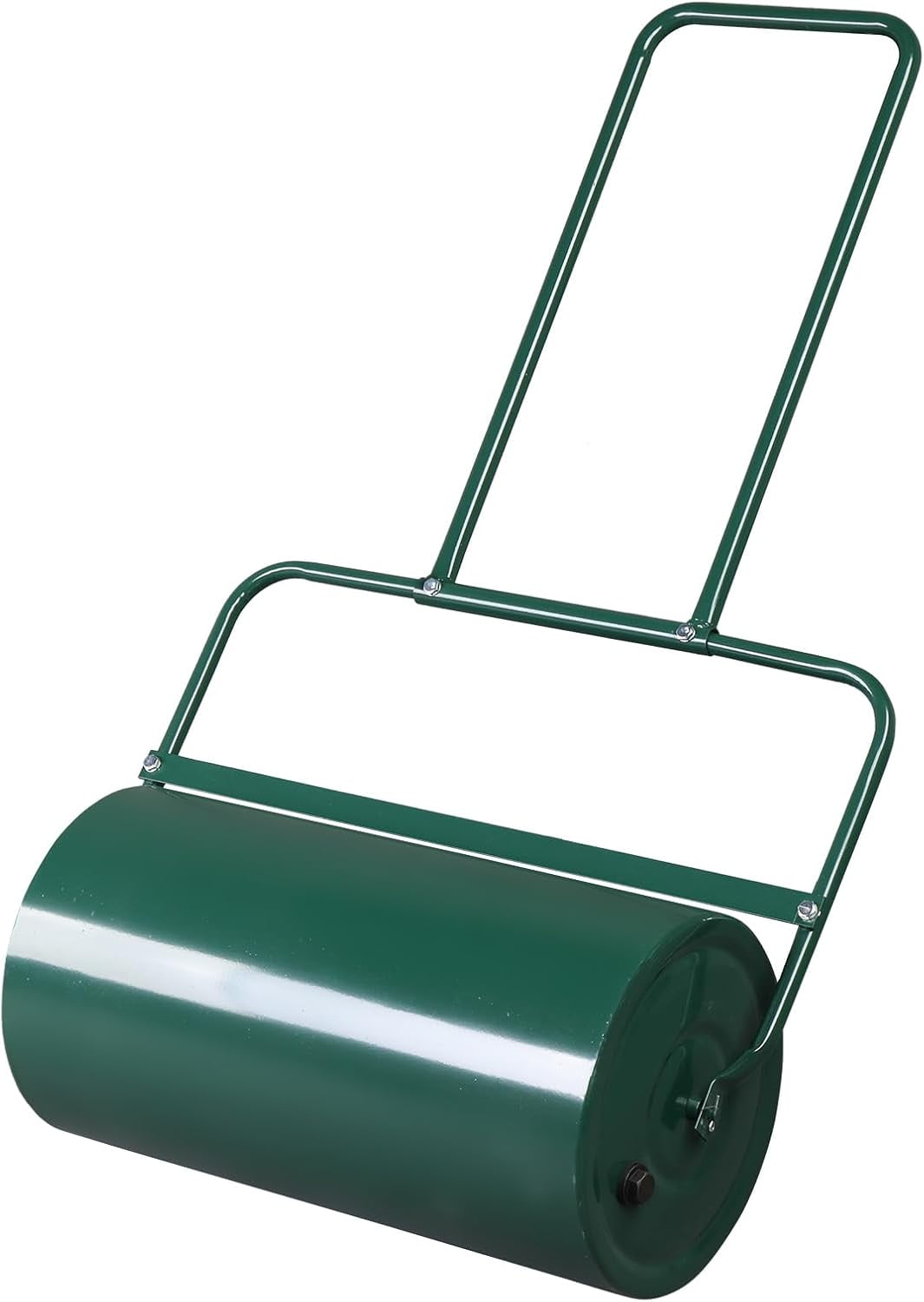 ETHFRFLawn Roller Water Filled Pull Behind 20inch Garden Drum Roller ...