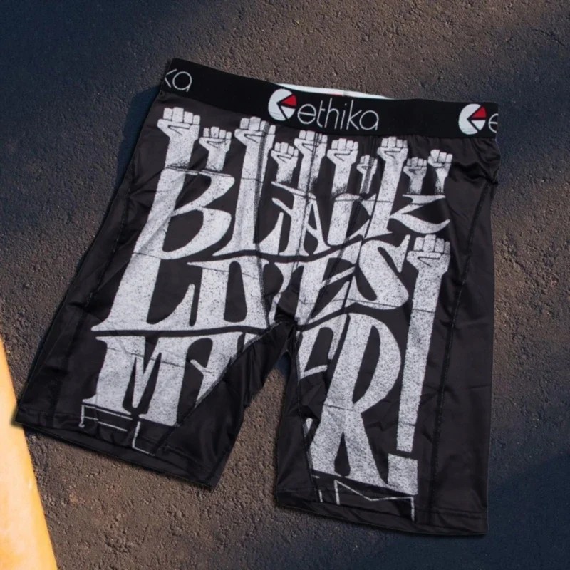 ETHIKA Men's Panties Man Underwear Mesh Crotch Man Boxershorts ...