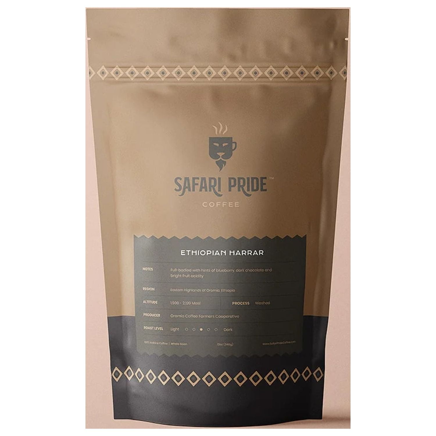 ETHIOPIAN HARRAR COFFEE - Walmart.com