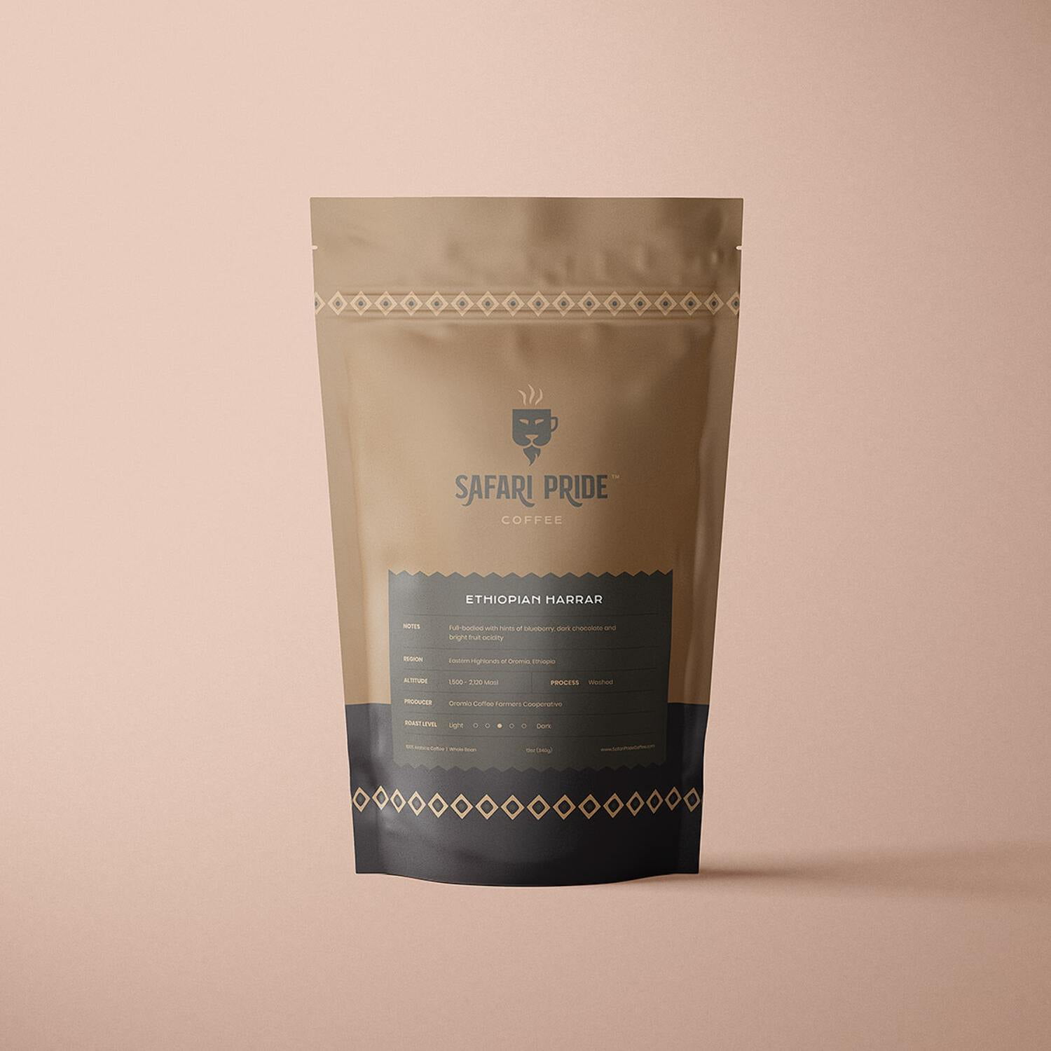 ETHIOPIAN HARRAR COFFEE - Walmart Business Supplies