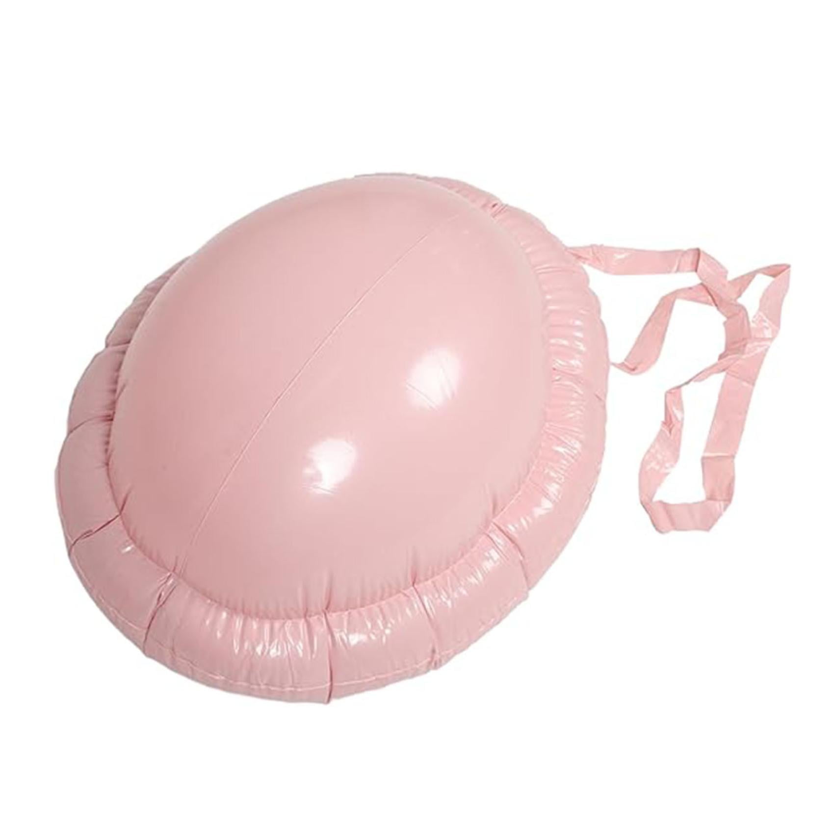ETHKIA Inflatable Beer Belly for Santa Claus, Santa Big Belly ...