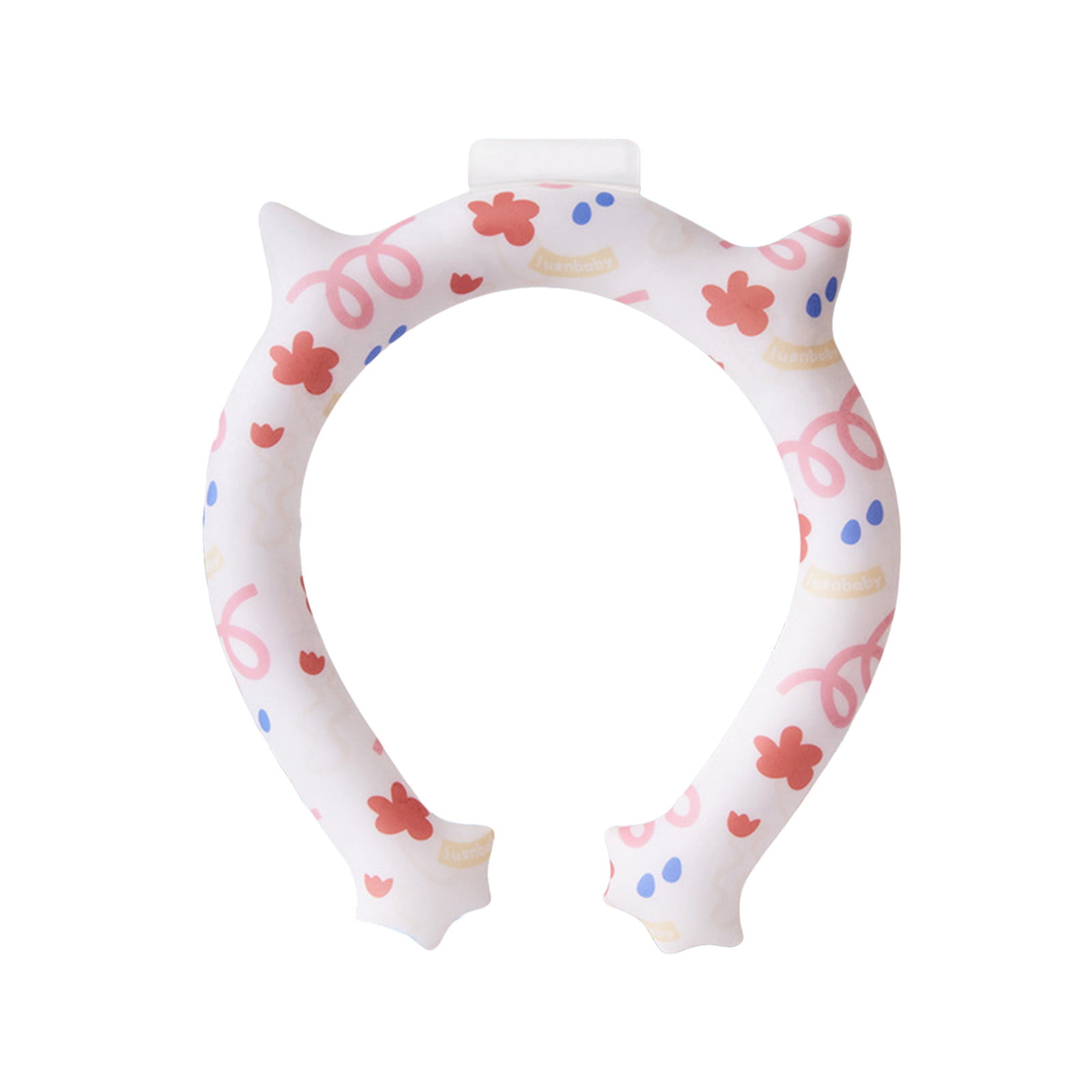 ETHKIA Outdoor Sports Cold Neck Ring, Cooling Portable Neck Tube ...