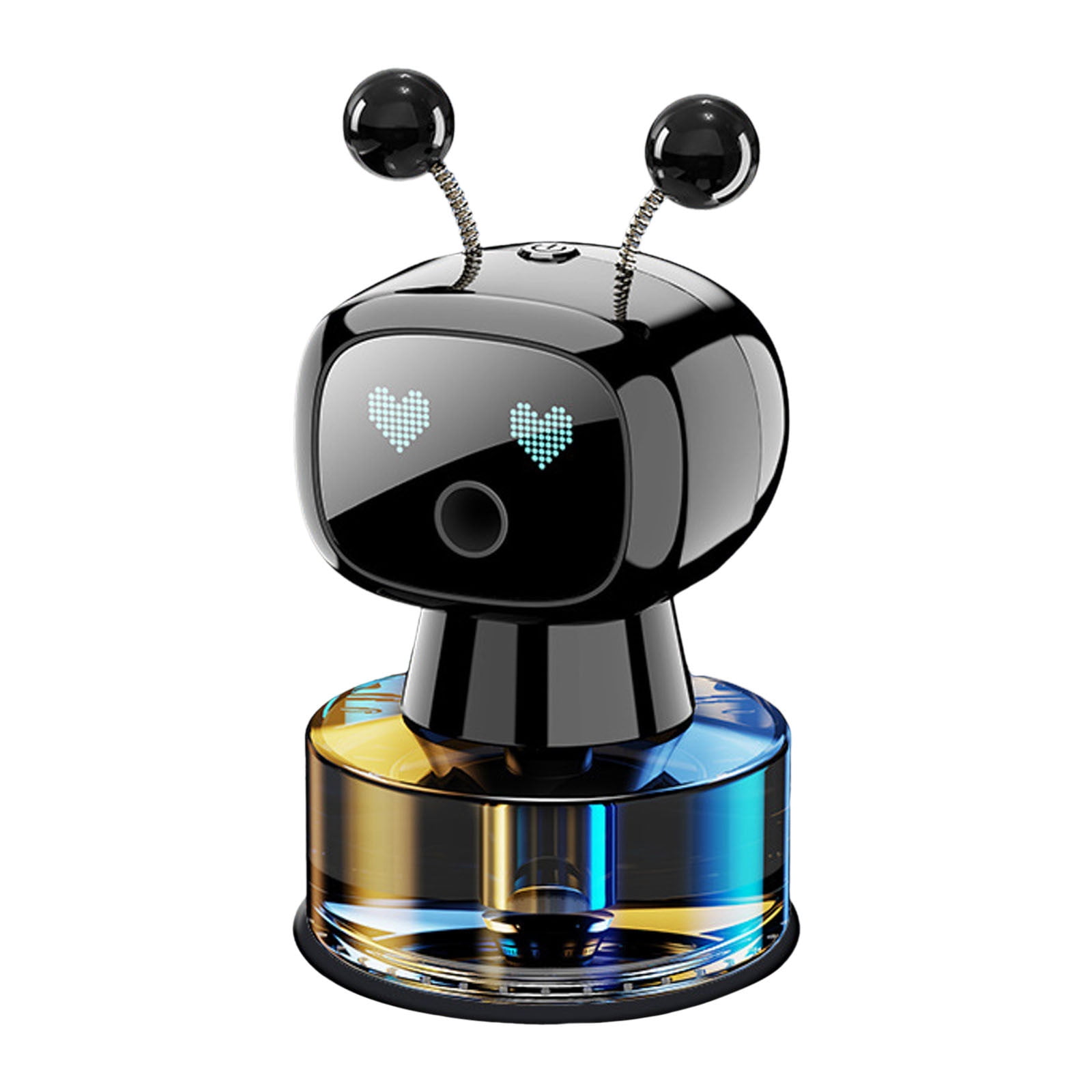 ETHKIA Smart Air Fresheners, Ai Robot Automatic Air Freshener, Car Air ...