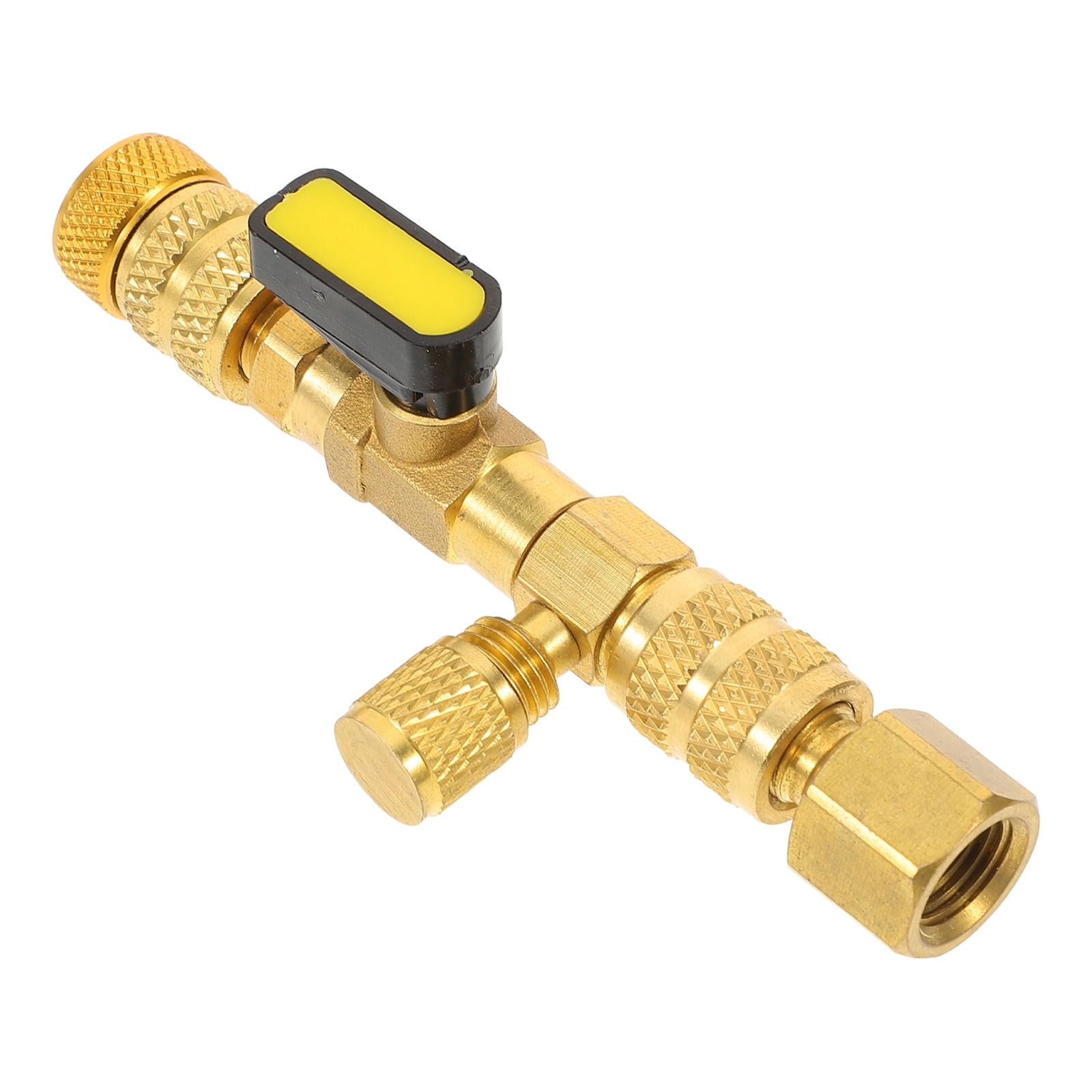 ETHZZLE 1 Set Air Conditioning Valve Core Removal Tool Copper for Valve ...