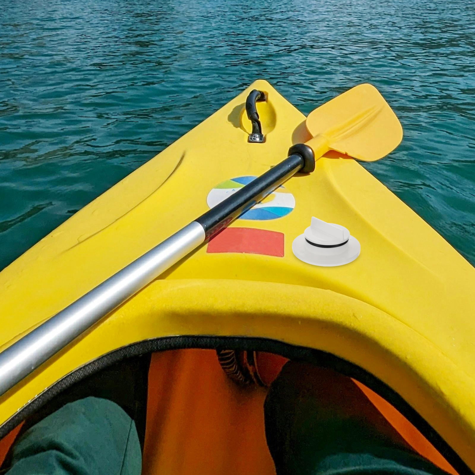 ETHZZLE 1 Set Boat Scupper Fittings for Drainage in Marine Environment ...