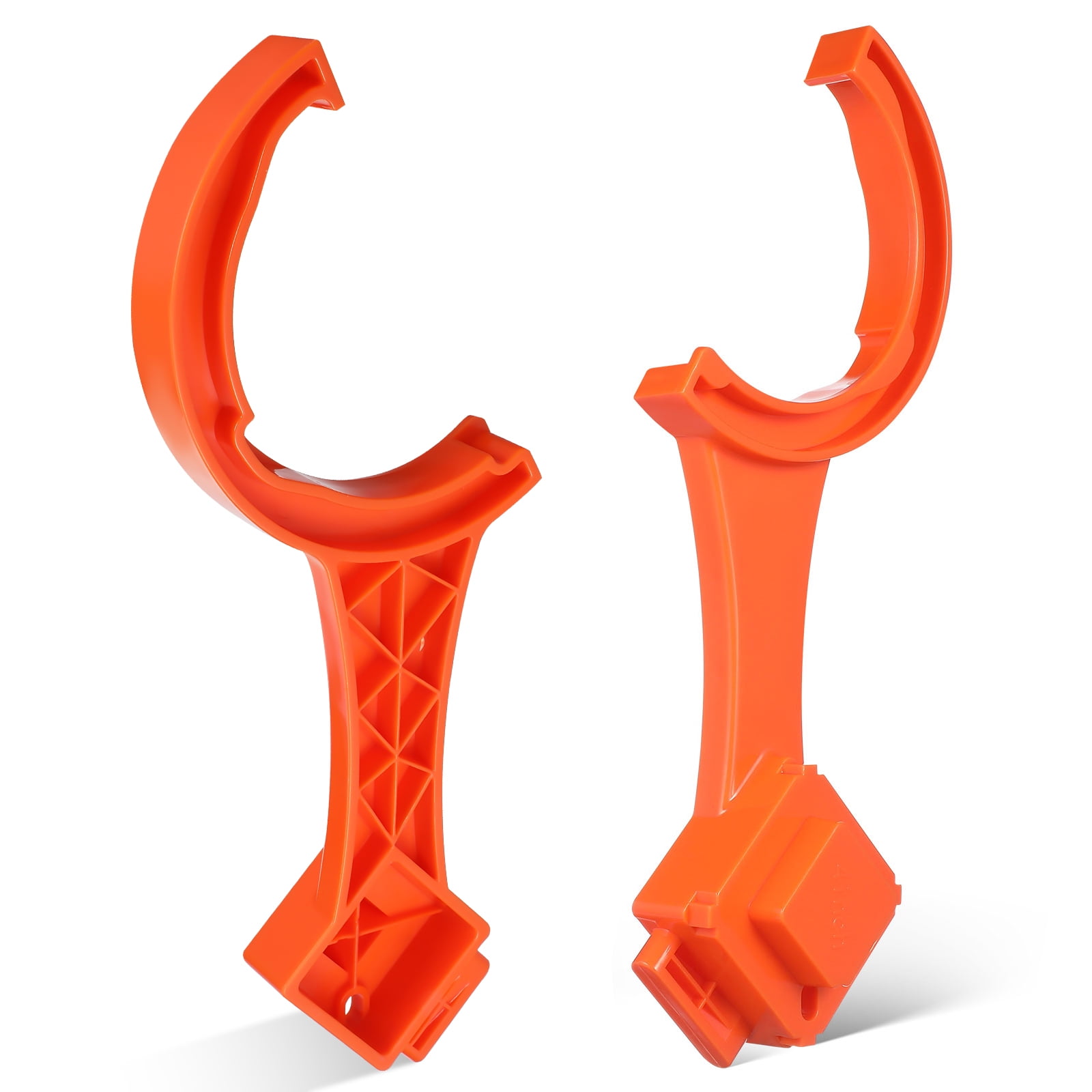 ETHZZLE 1 Set Camper Sewer Wrench Orange Ergonomic Handle for Efficient ...