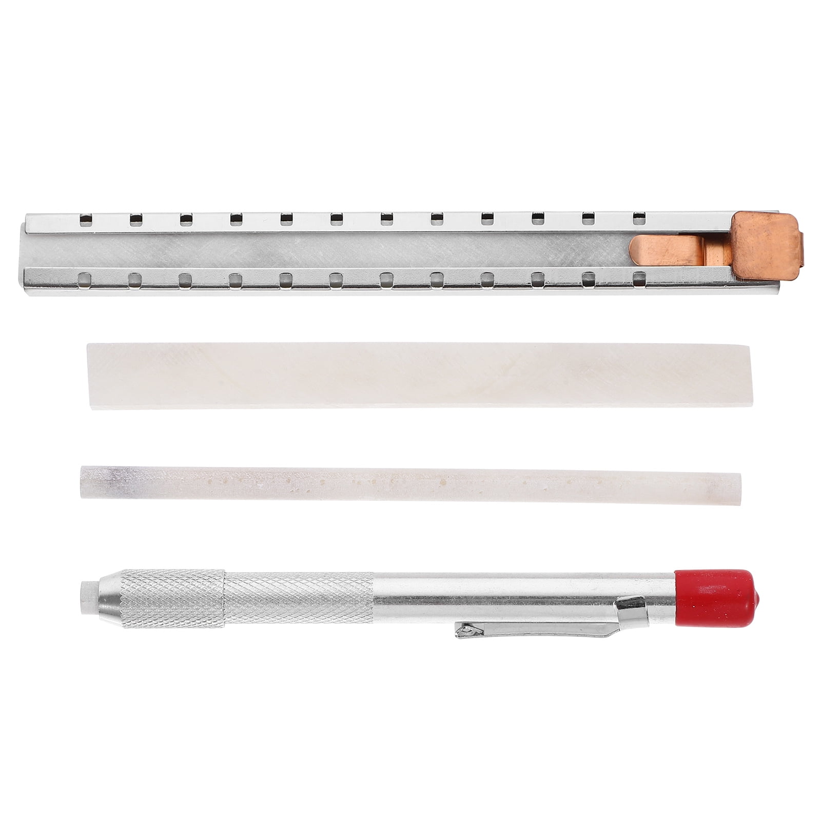 ETHZZLE 1 Set Iron Refill Soapstone Pen for Welding Tools - Walmart.com