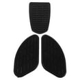 ETHZZLE 1 Set Motorcycle Gas Tank Pads Rubber Rectangle Anti-slip 18 ...
