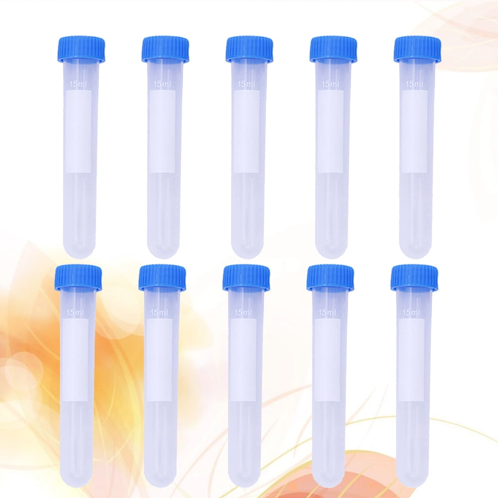 ETHZZLE 10 Pcs Plastic Sewing Needle Storage Case for Crafters and DIY ...